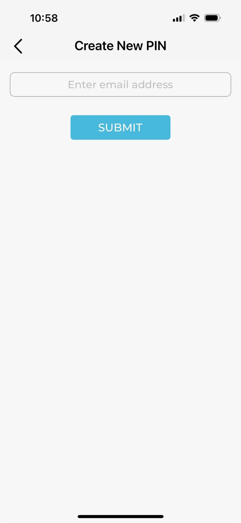 Tony's Rewards Create Pin - Tonys Fresh Market