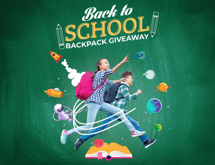 Tony's Back to School Event - Tonys Fresh Market